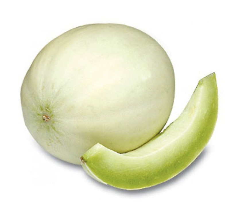 Honeydew (whole) | I Can Eat A Rainbow