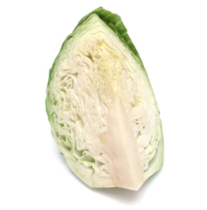 Cabbage - Ballhead (QUARTER) - I Can Eat A Rainbow